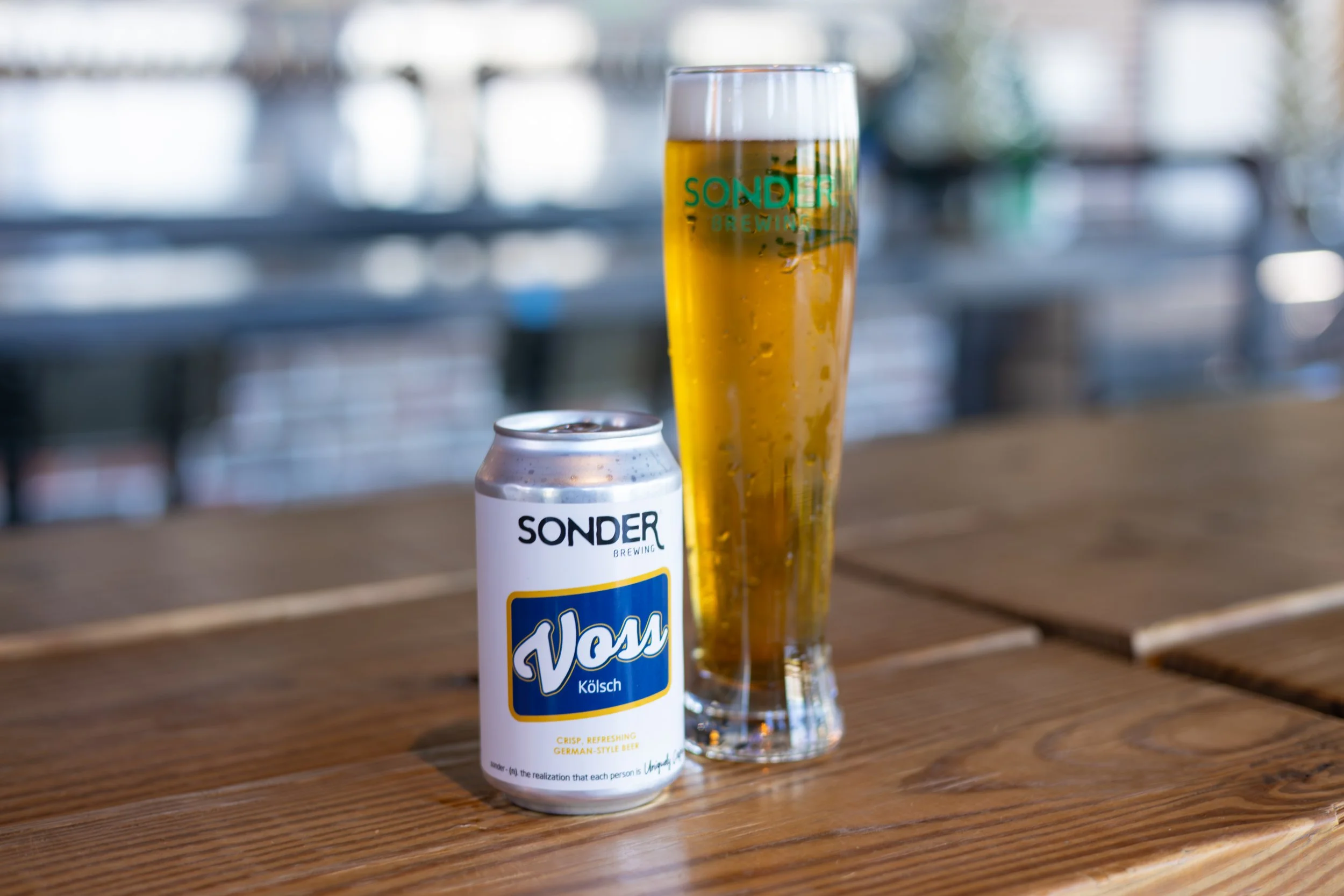 Sonder Brewing — Year Round Beers