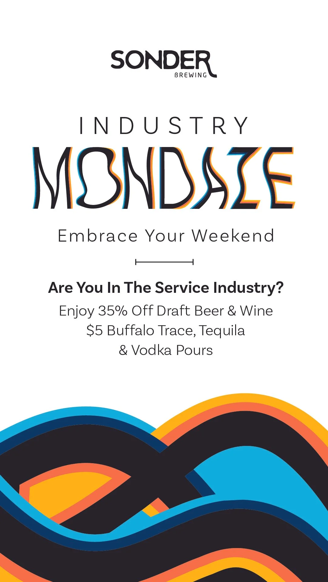 Sonder Brewing — Sonder Brewing offers a uniquely crafted beer ...