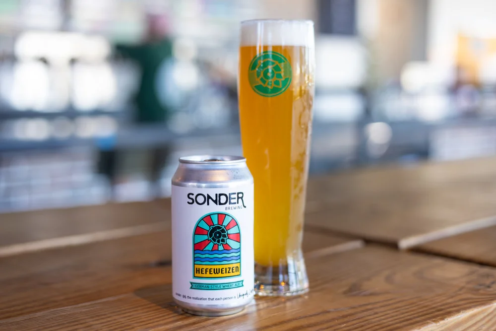 Sonder Brewing — Year Round Beers
