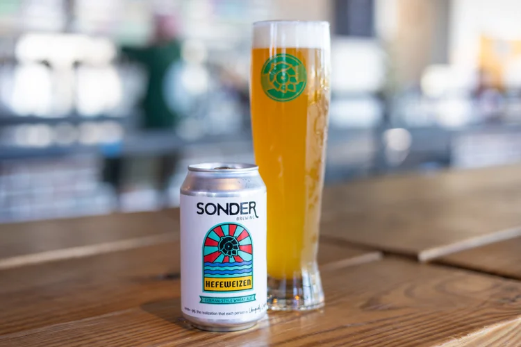 Sonder Brewing — Green Series