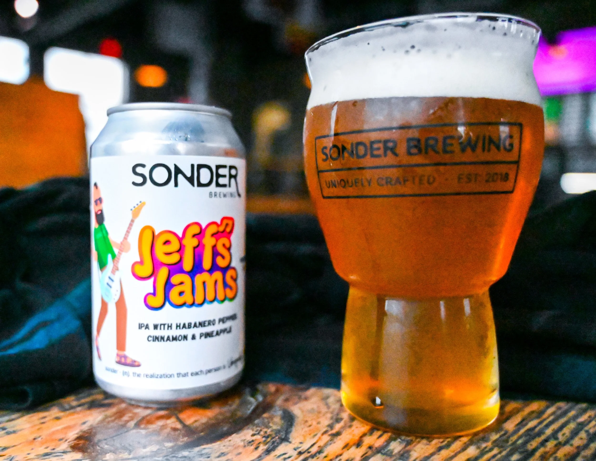 Sonder Brewing — Fresh Picks R&D Beers