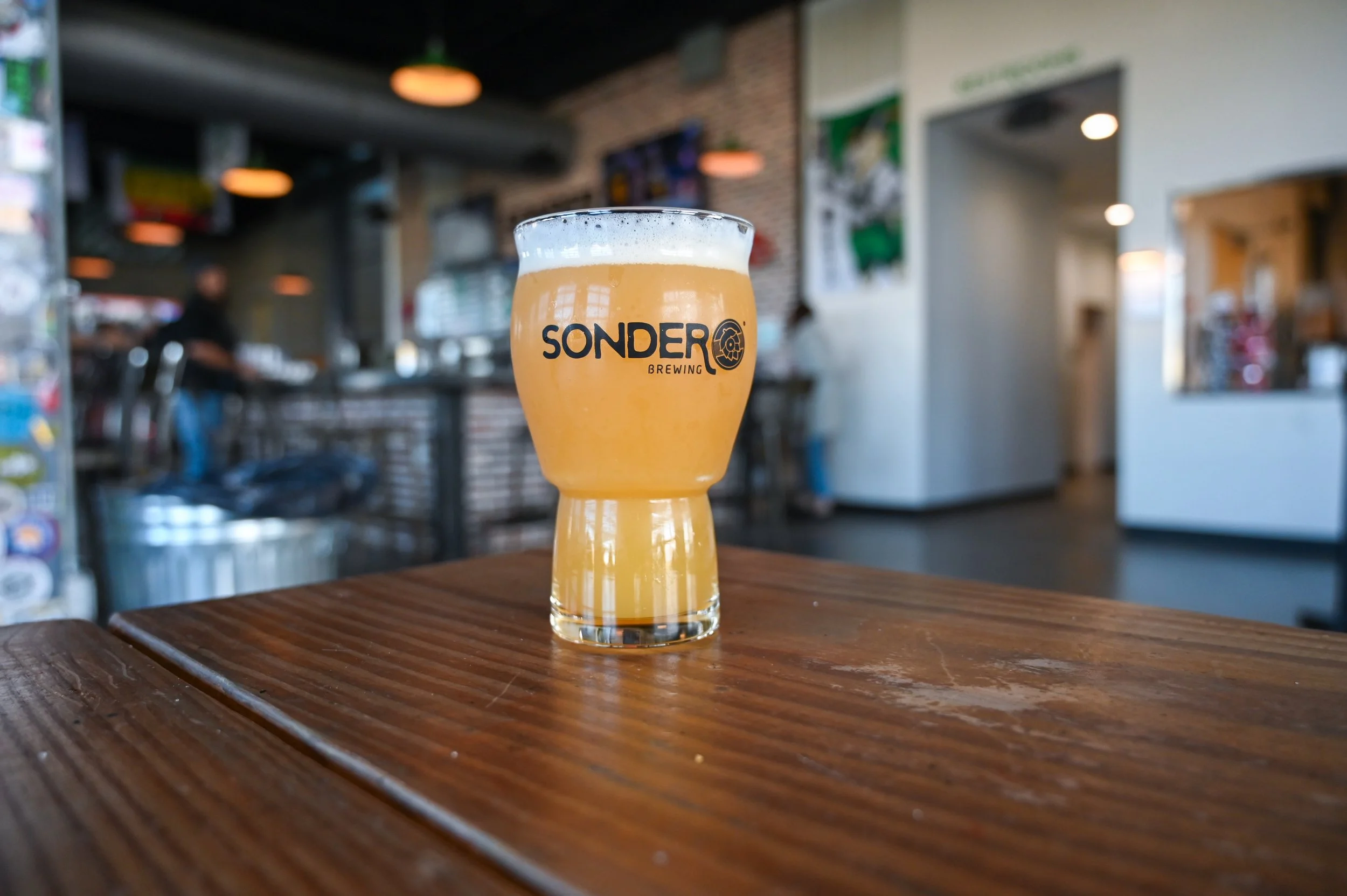 Sonder Brewing — Fresh Picks R&D Beers