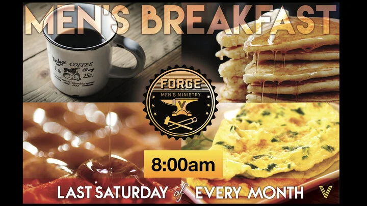 Men — Valley Church