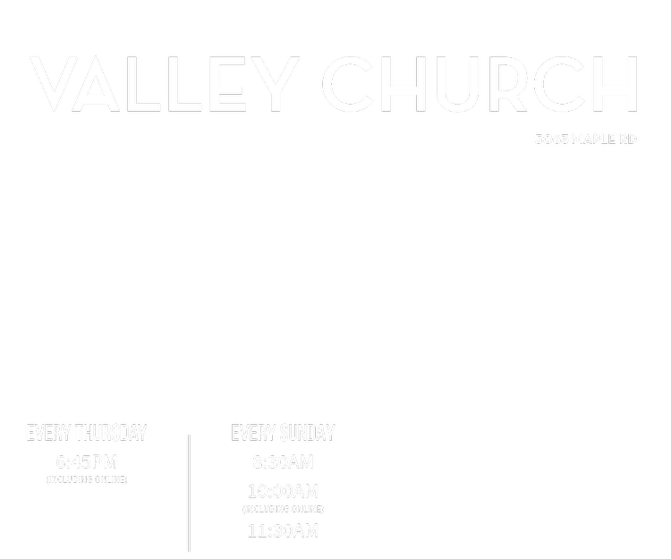 Valley Church