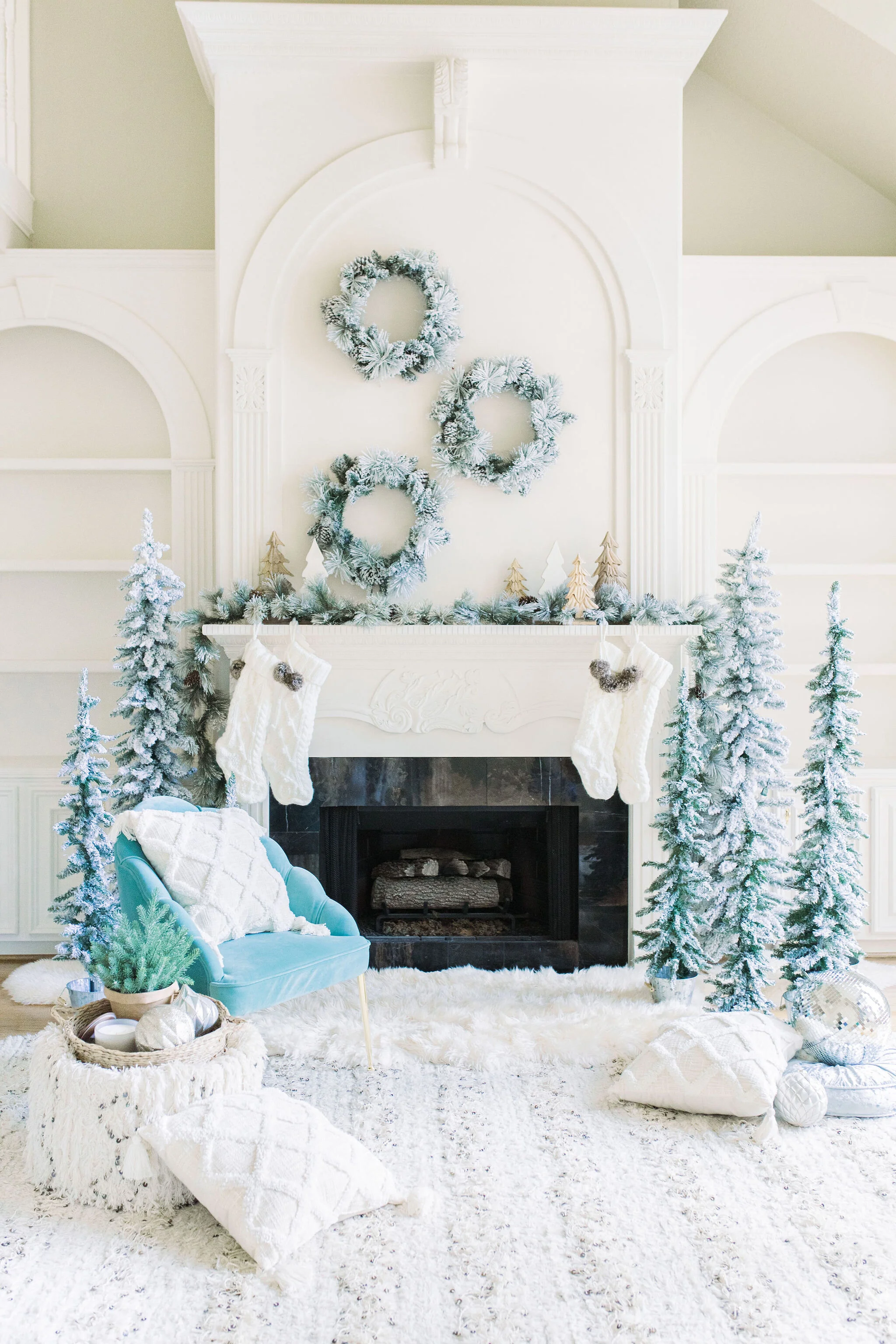 Holiday Kids Spaces Decor + Walmart+ Review — JOYFULLY GREEN