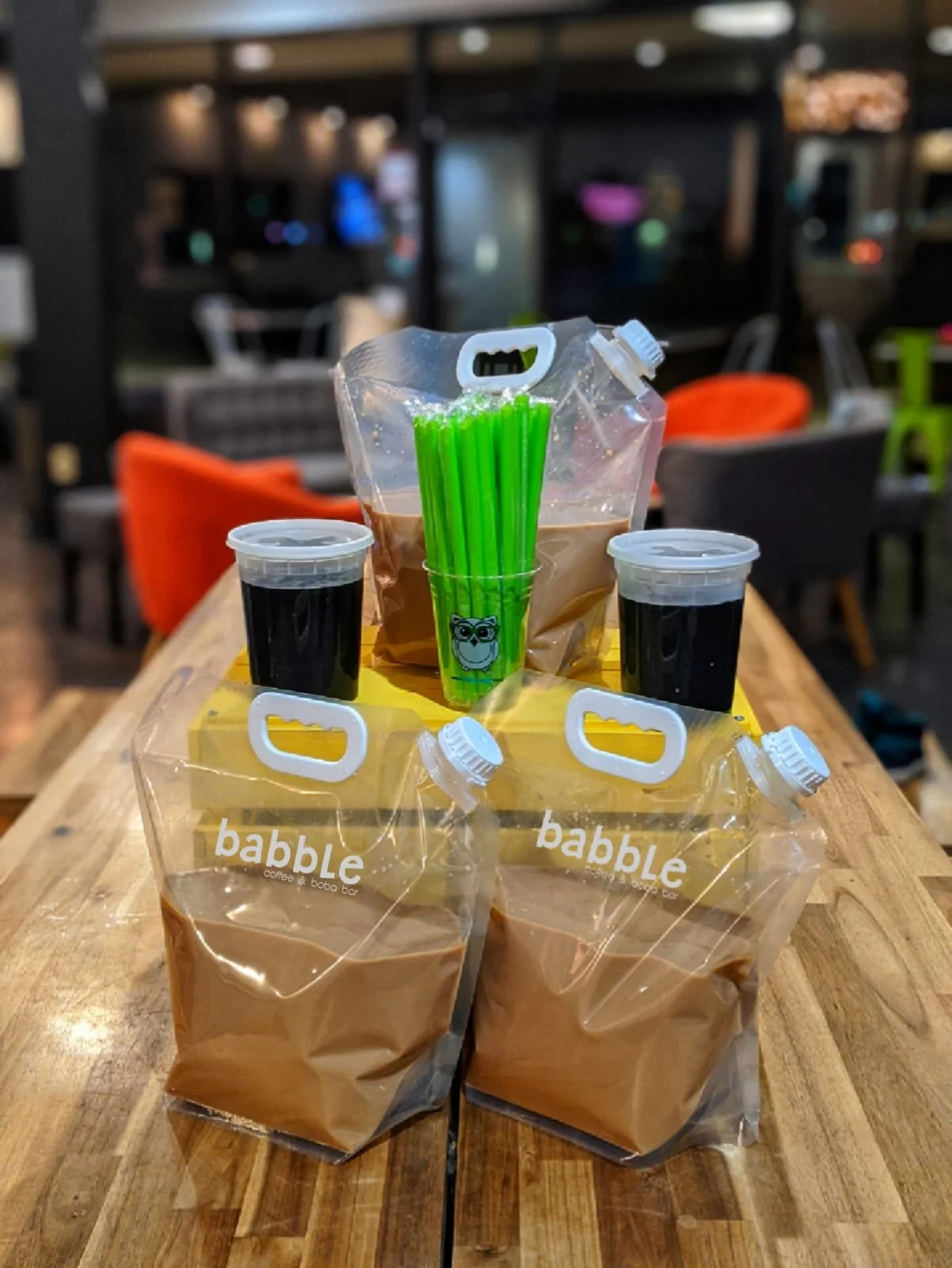 Catering — BABBLE COFFEE & BOBA TEA BAR