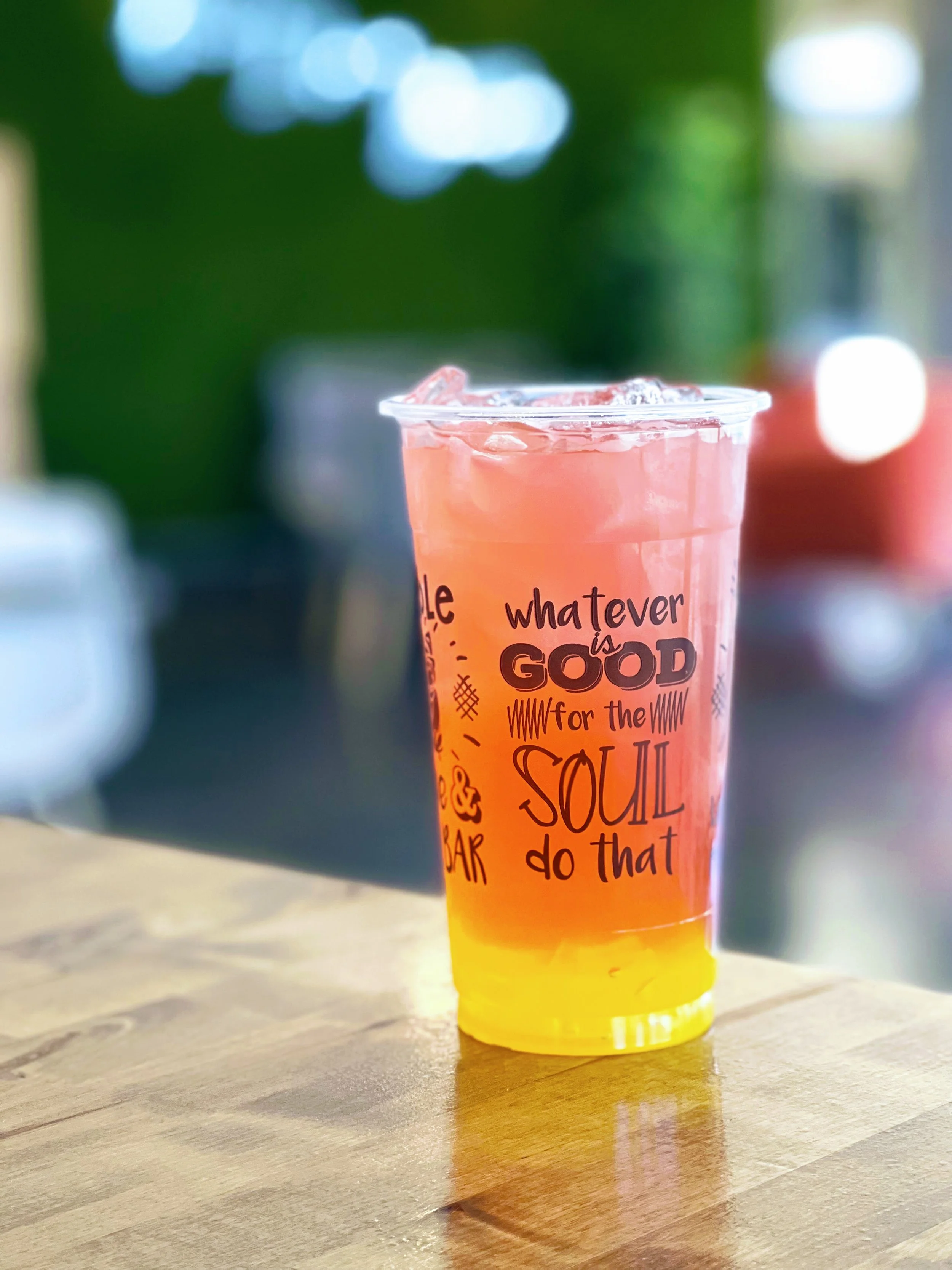 Drinks — BABBLE COFFEE & BOBA TEA BAR