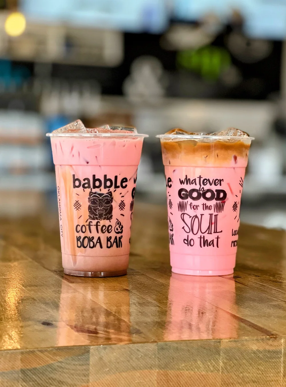 Drinks — BABBLE COFFEE & BOBA TEA BAR