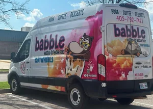 BABBLE COFFEE & BOBA TEA BAR