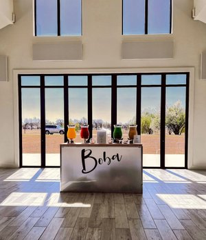 Catering — BABBLE COFFEE & BOBA TEA BAR