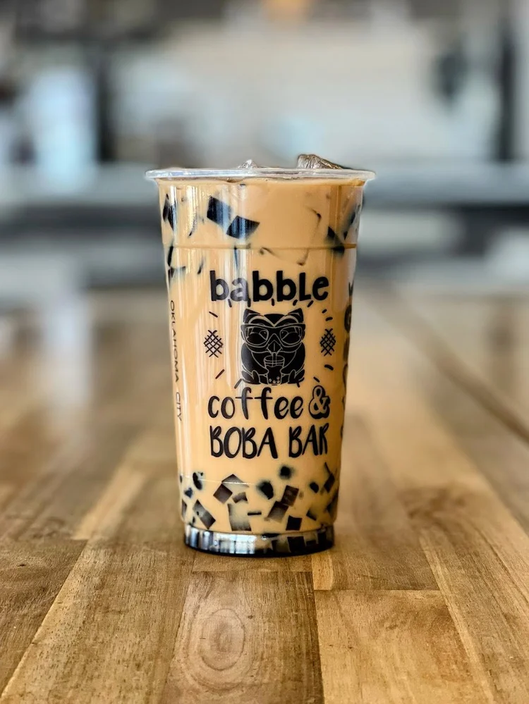 BABBLE COFFEE & BOBA TEA BAR