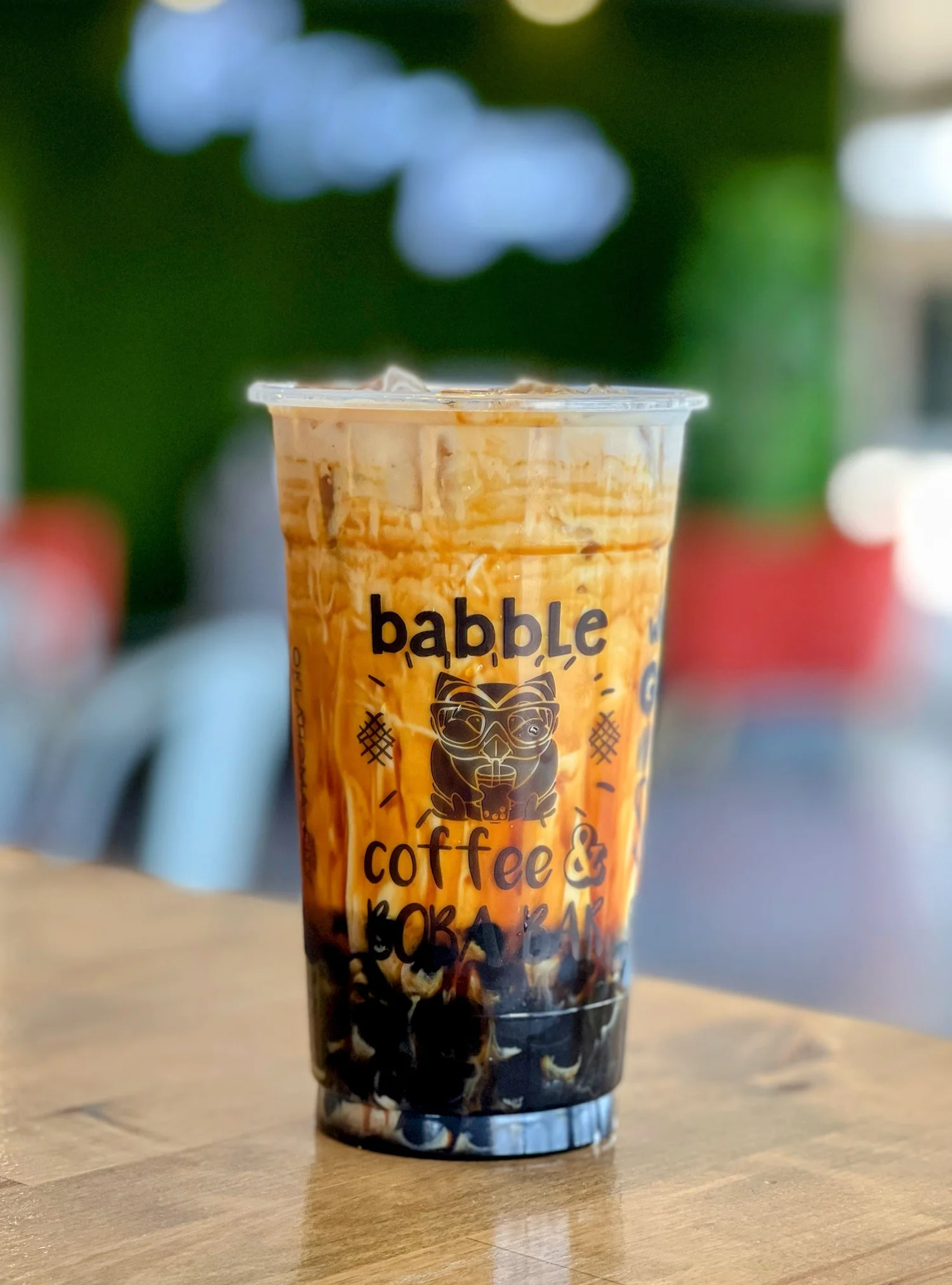 BABBLE COFFEE & BOBA TEA BAR