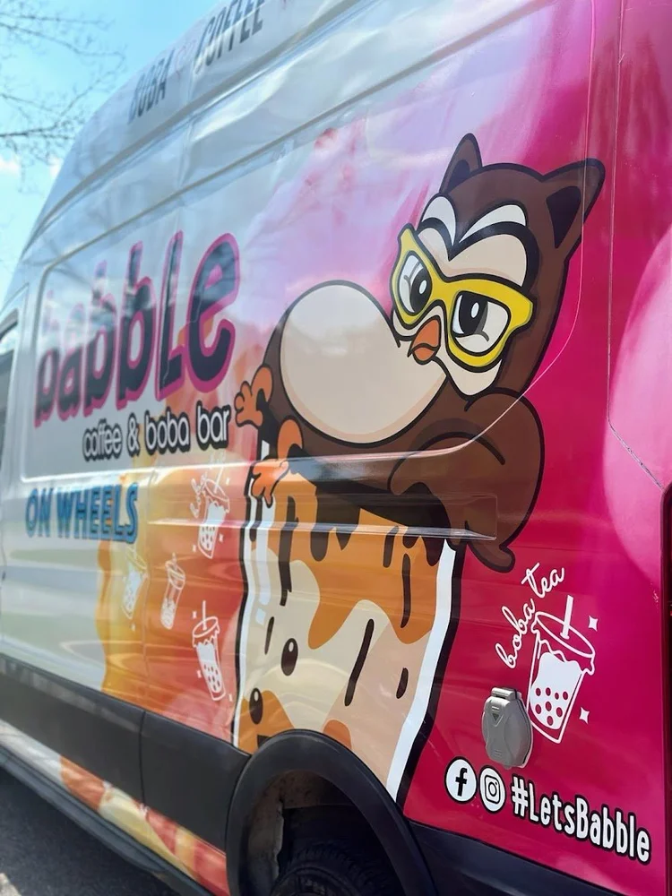 BABBLE COFFEE & BOBA TEA BAR
