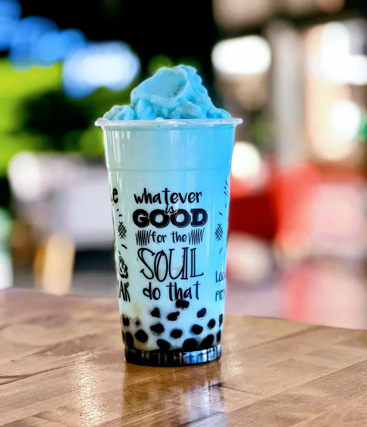 BABBLE COFFEE & BOBA TEA BAR