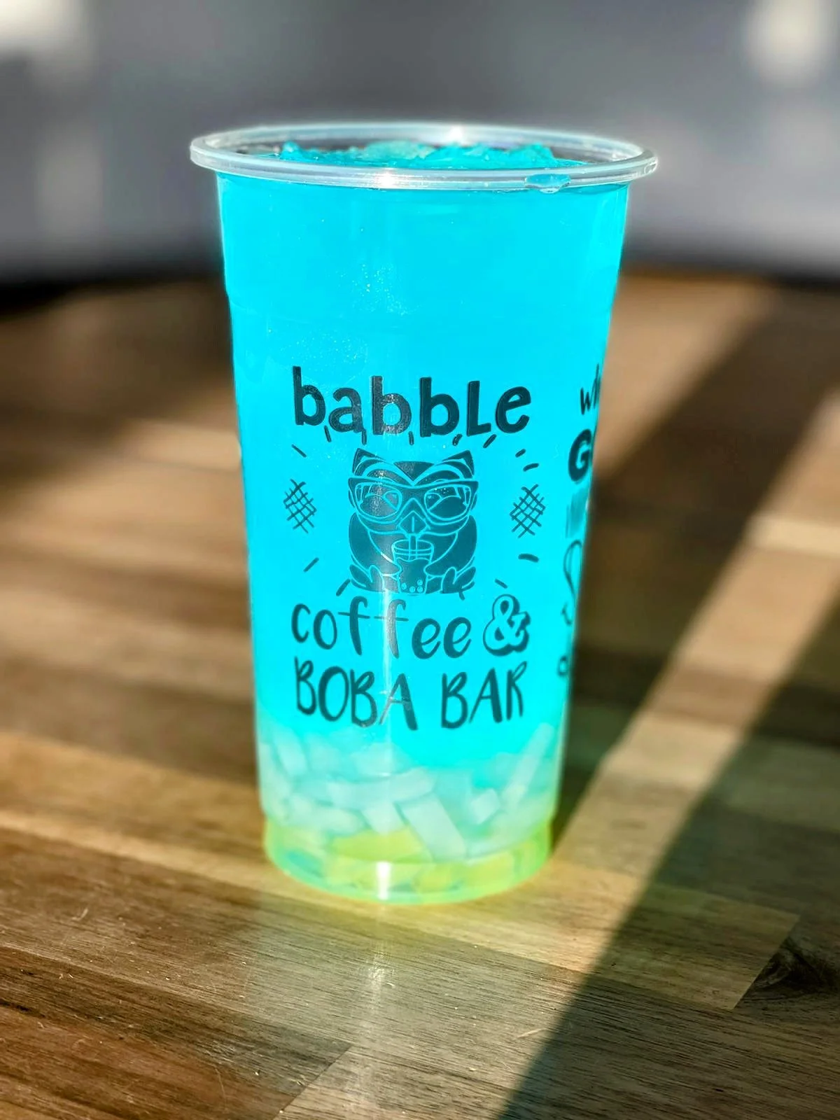 Drinks — BABBLE COFFEE & BOBA TEA BAR