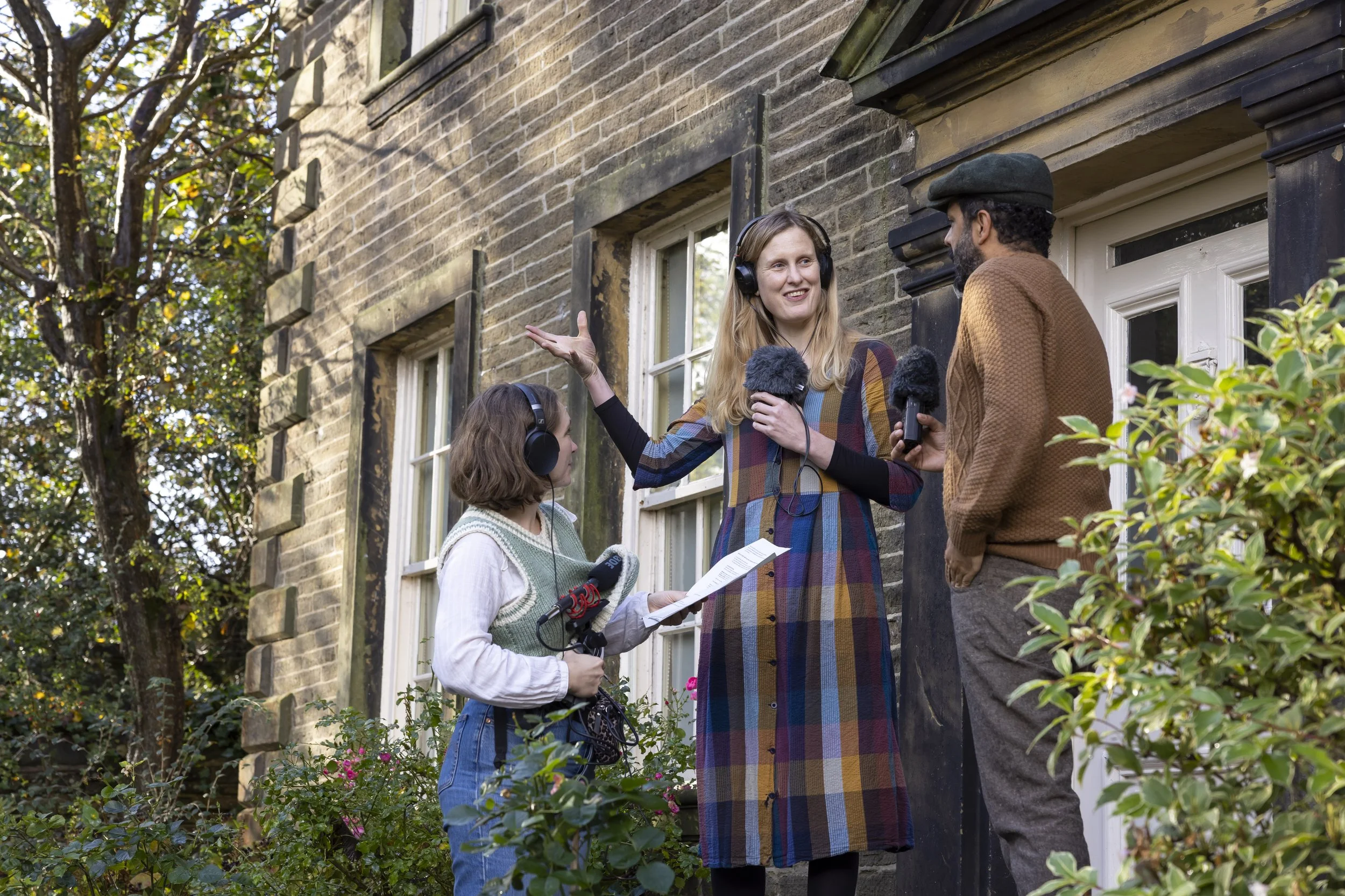 Photographing for Art Fund at the Bronte Museum — David Oates ...