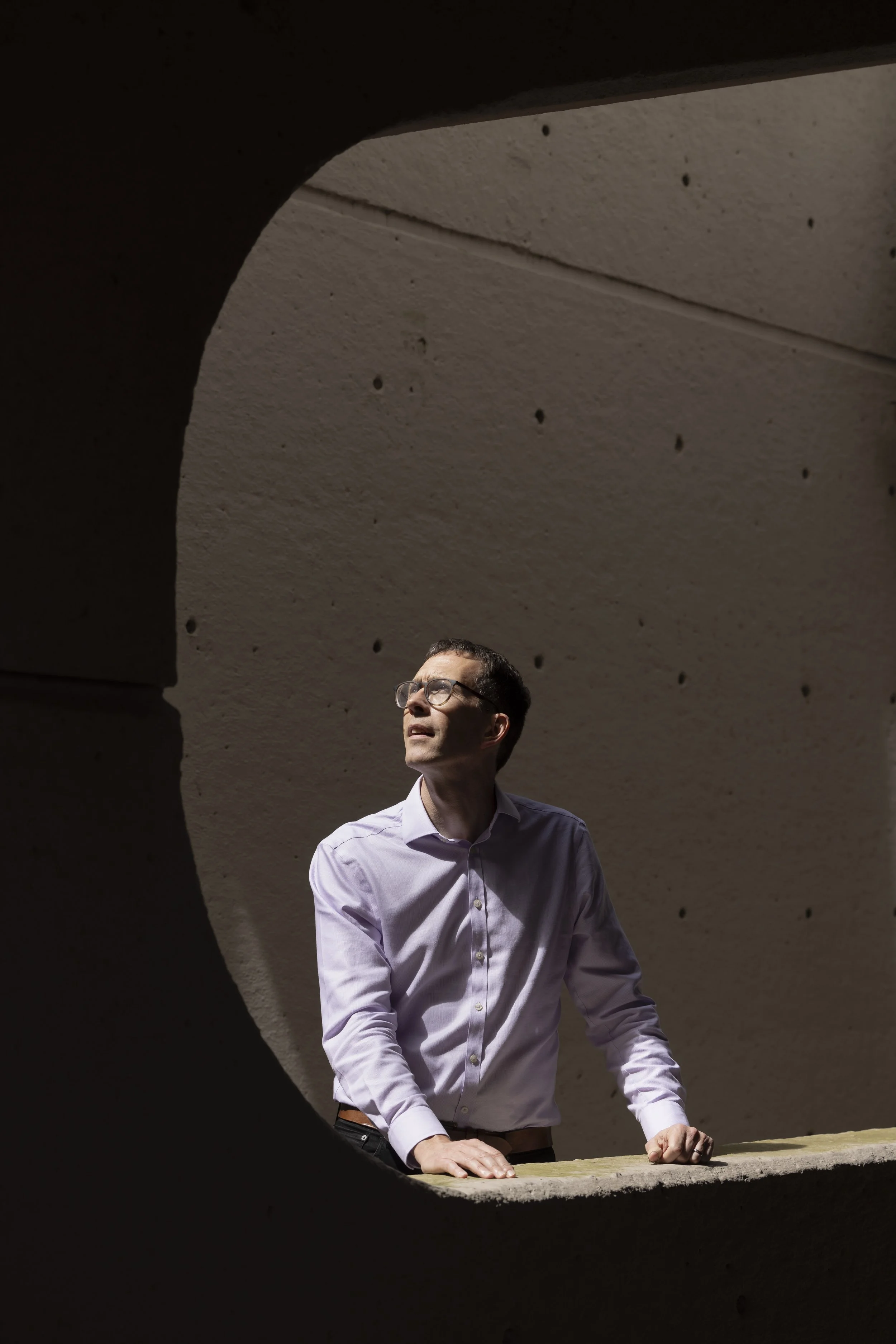 Editorial & Documentary Photography | Portraits of Greg Marsden — David ...