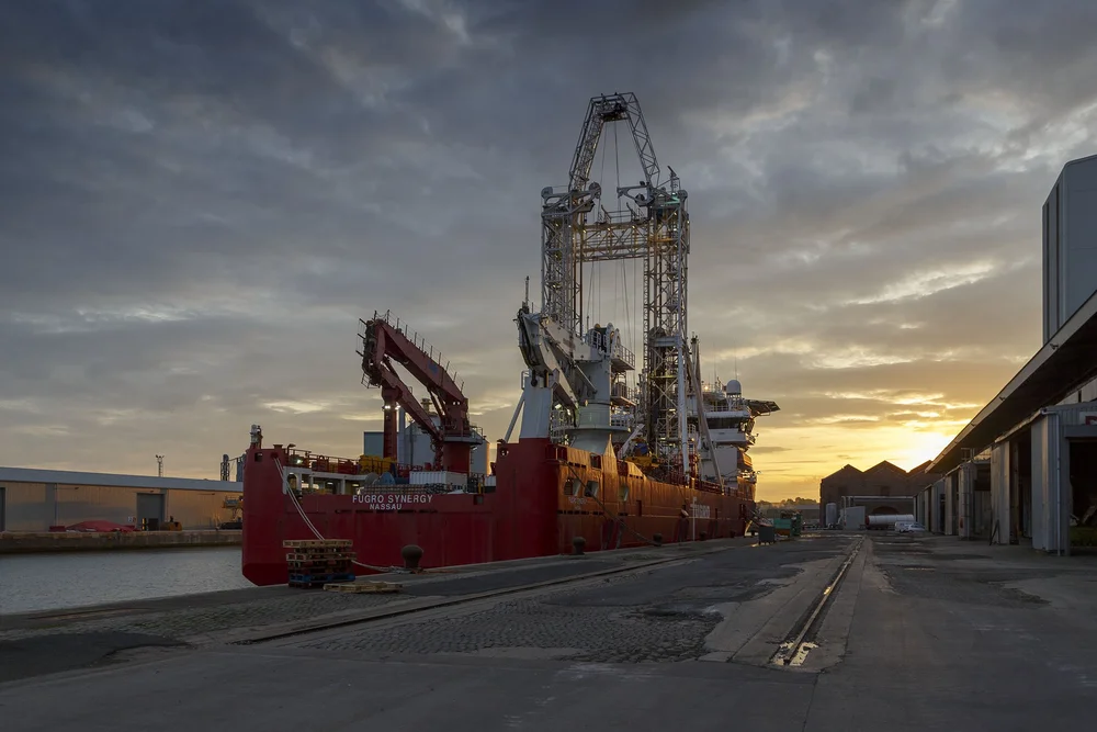 BP Fugro Synergy Photography | Professional Photographer at Liverpool ...