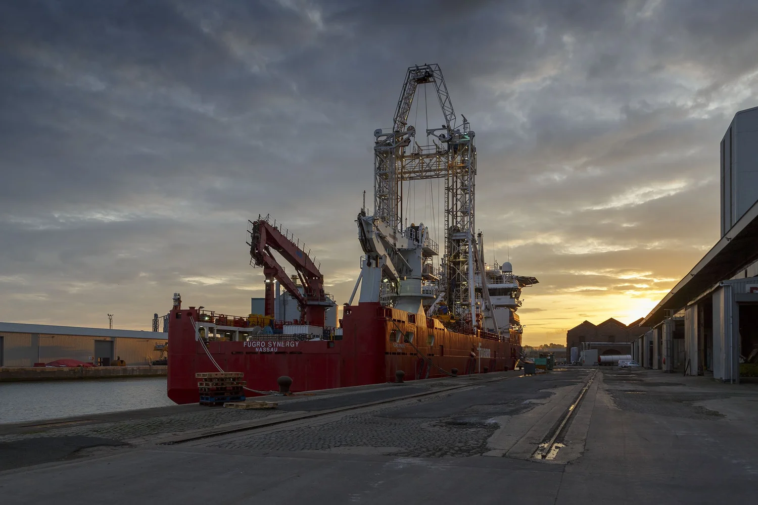 BP Fugro Synergy Photography | Professional Photographer at Liverpool ...