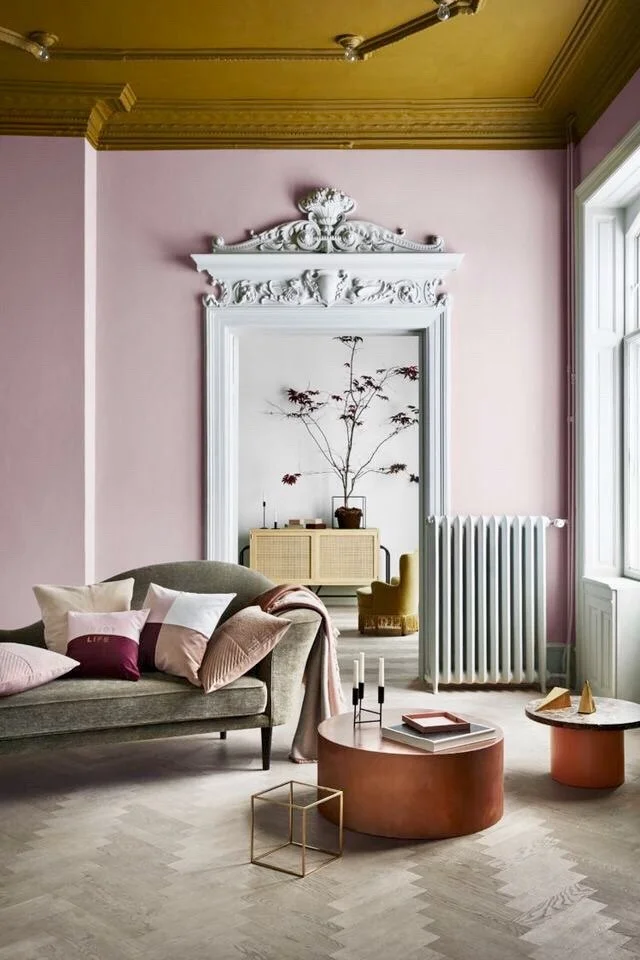 10 Modern Pink Rooms--A Color Love Story — Smartly Artfully