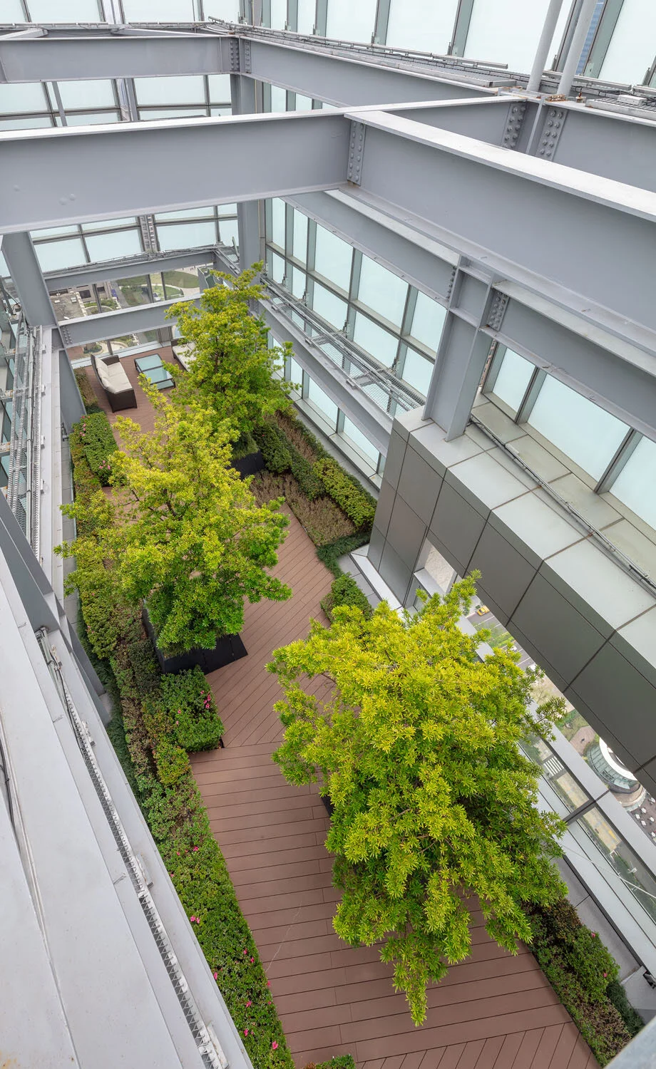 Solitaire Tower — Landworks Studio, Inc.