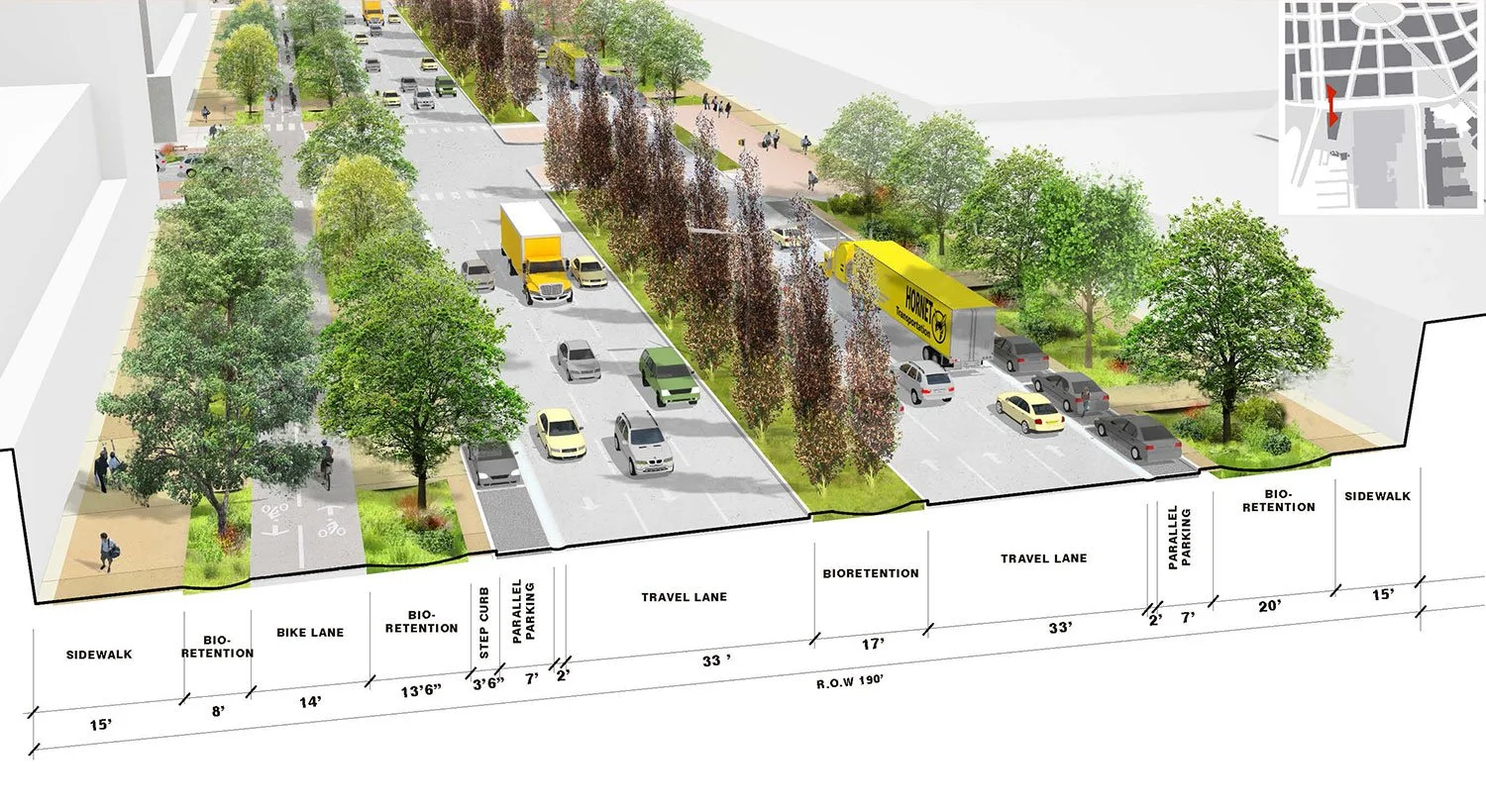 Port Covington Master Plan Study — Landworks Studio, Inc.