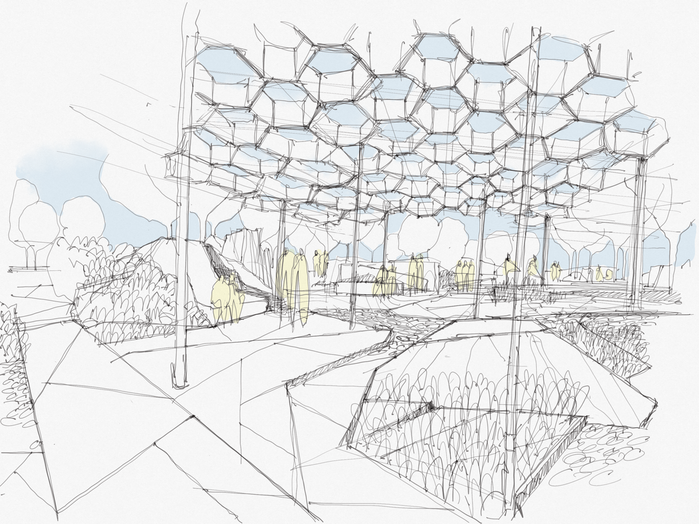 Saadiyat Lagoons Design Master Plan — Landworks Studio, Inc.