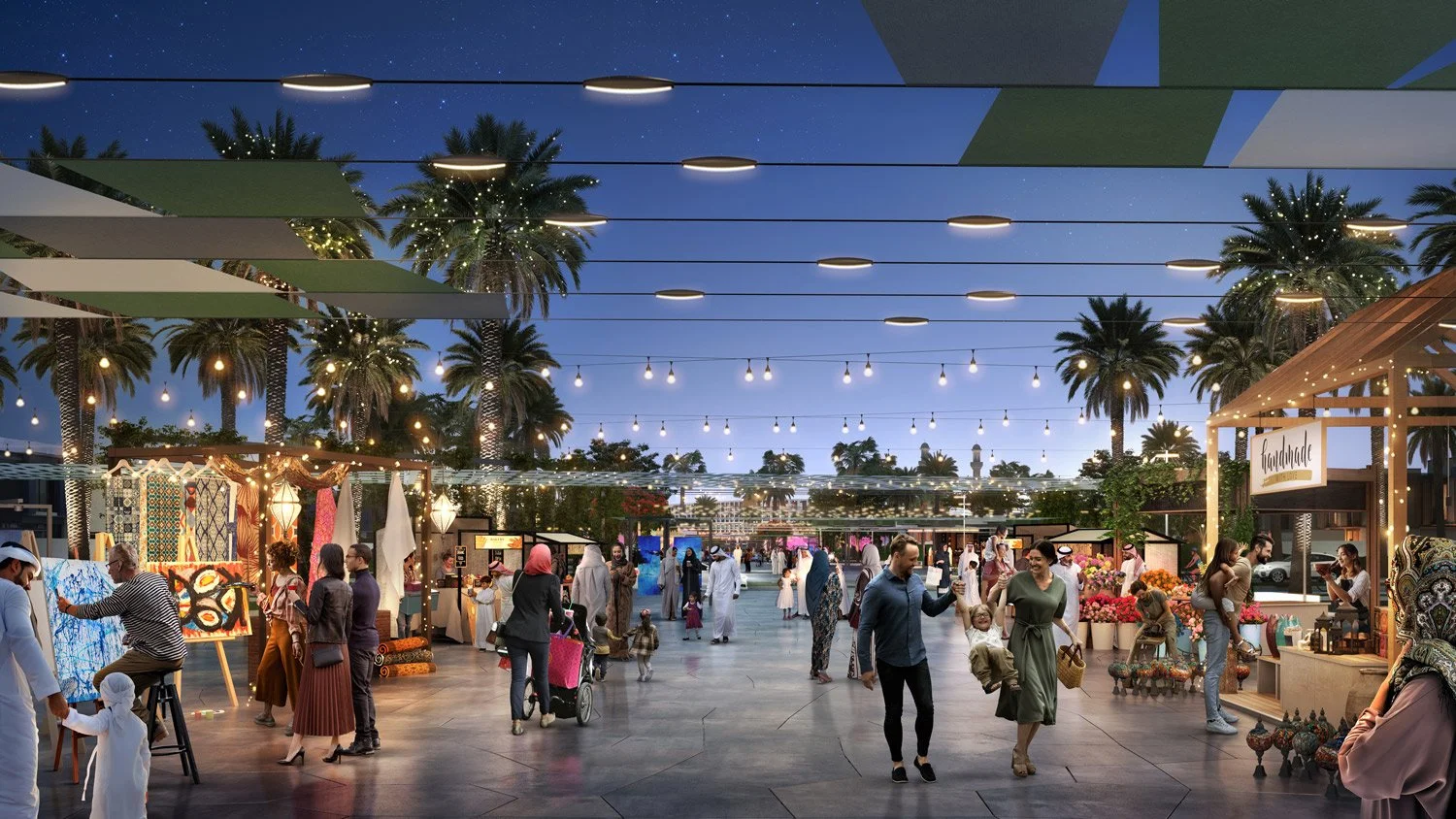 Saadiyat Lagoons Design Master Plan — Landworks Studio, Inc.