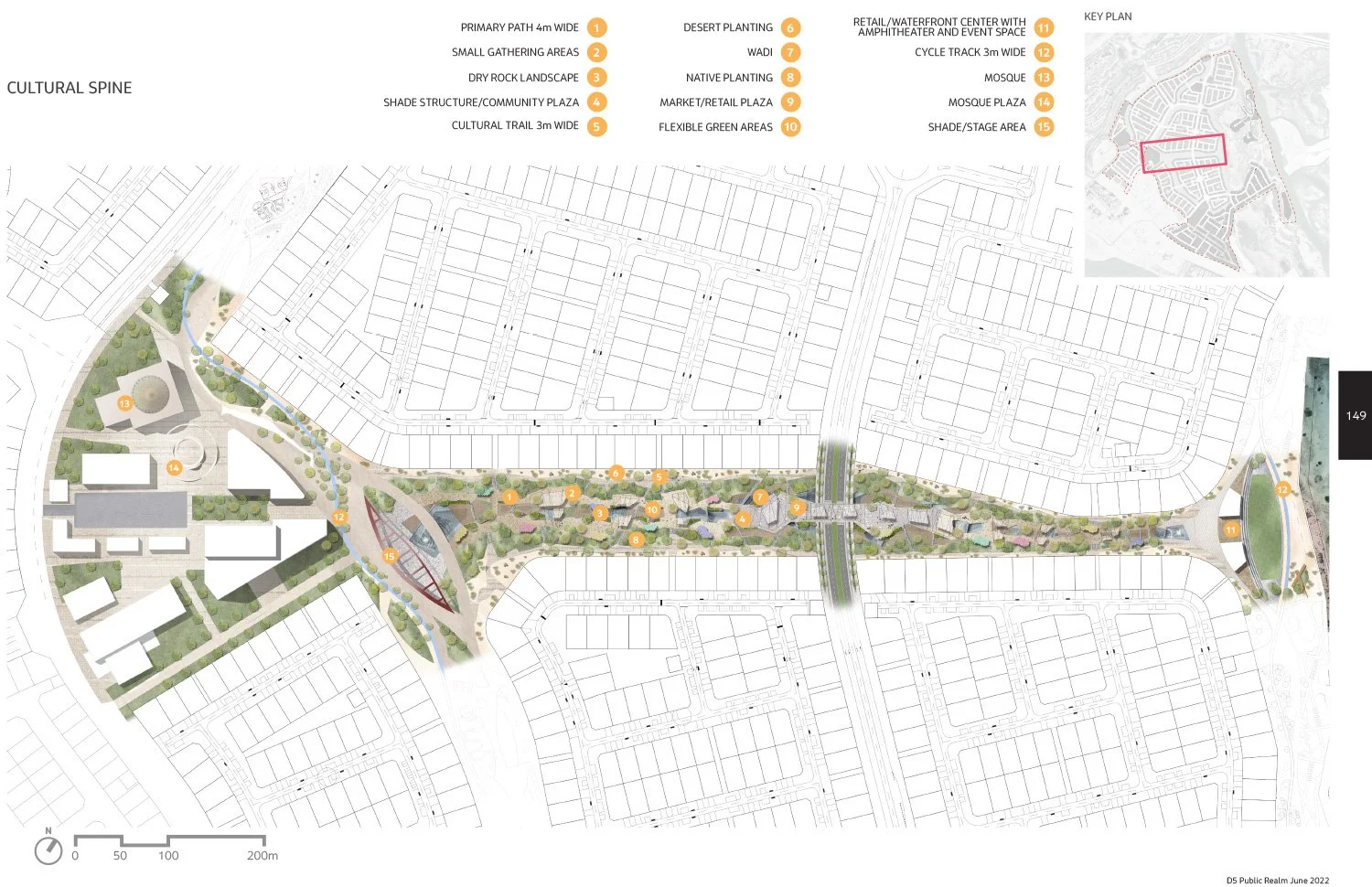 Saadiyat Lagoons Design Master Plan — Landworks Studio, Inc.