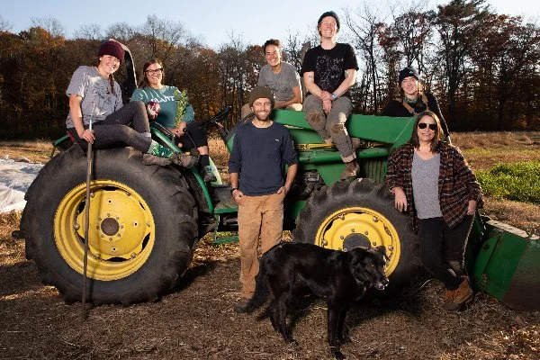 The Farm — Iron Ox Farm