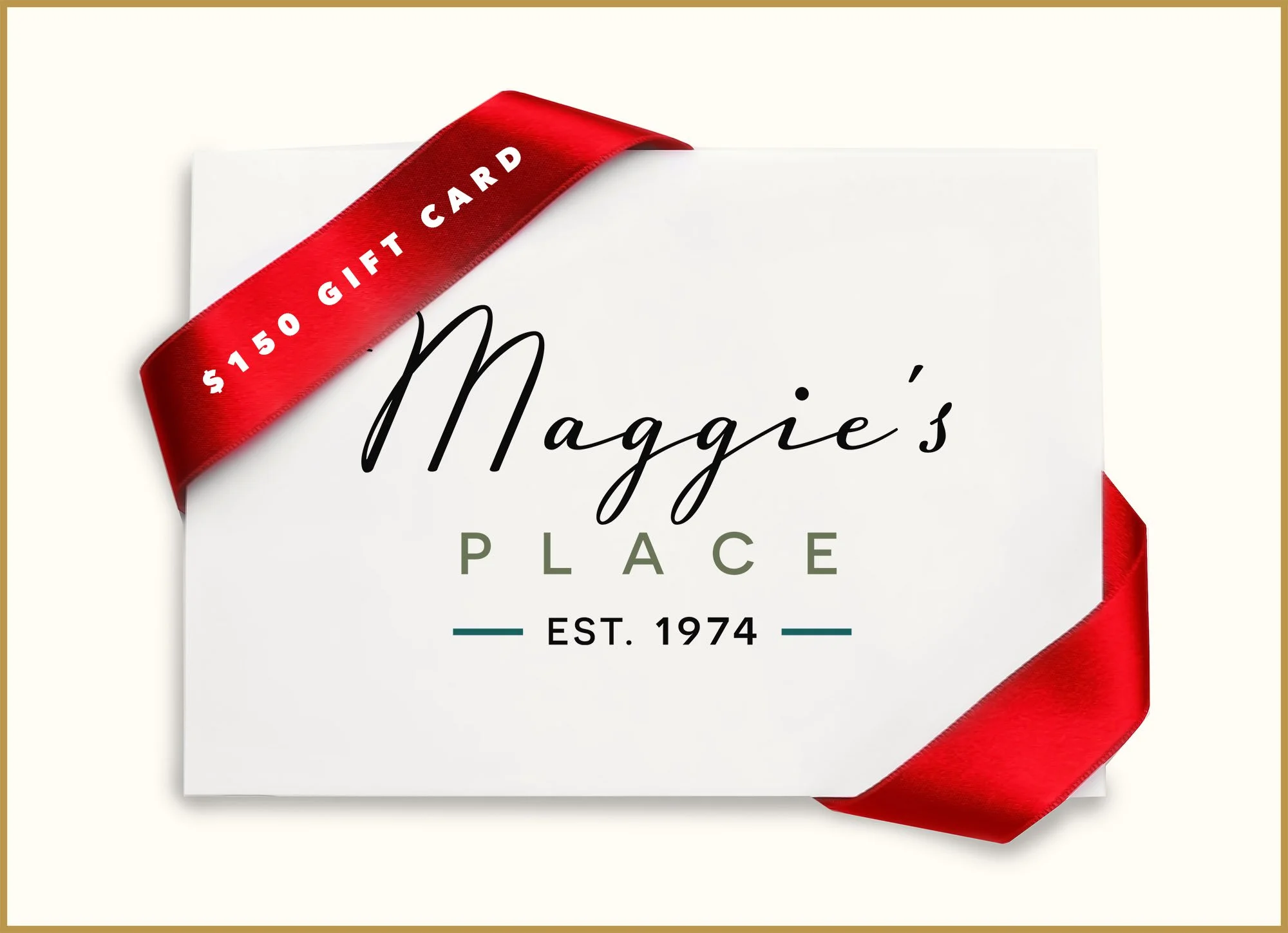 Gift Cards Maggie s Place