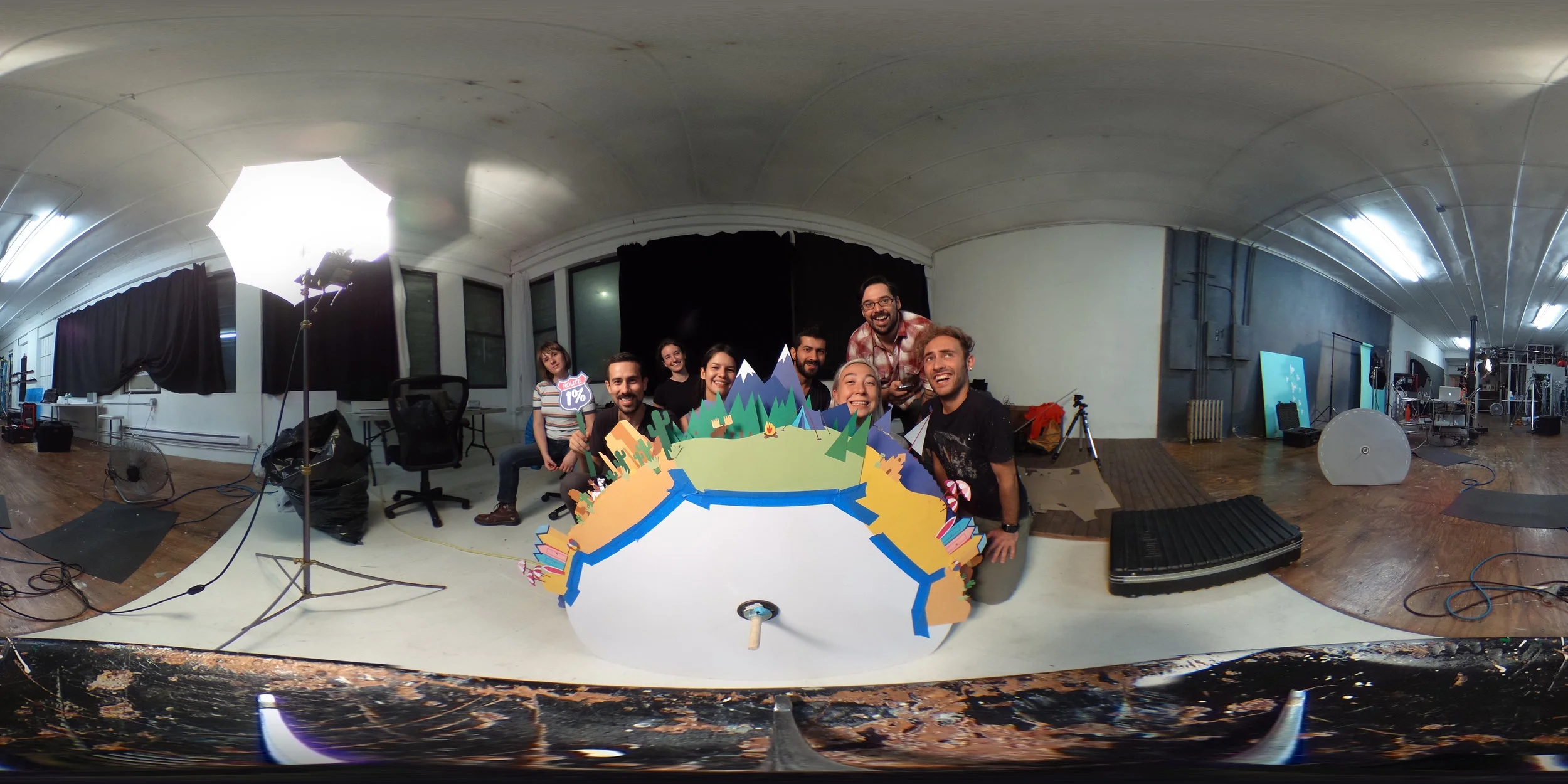 Prudential: Lattes — Sky Pie Studio