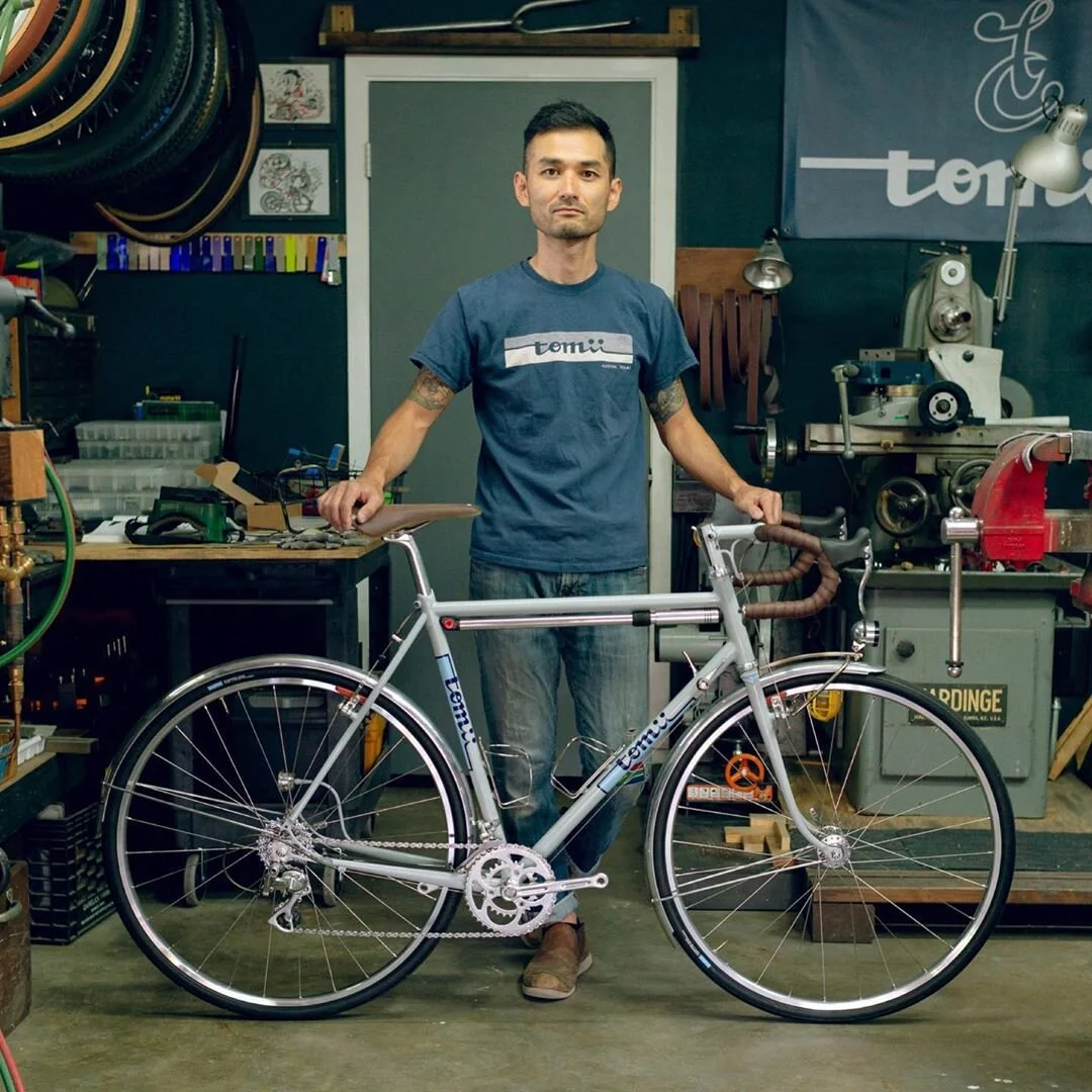 Shut Up and Build Bikes Podcast — COBRA FRAMEBUILDING
