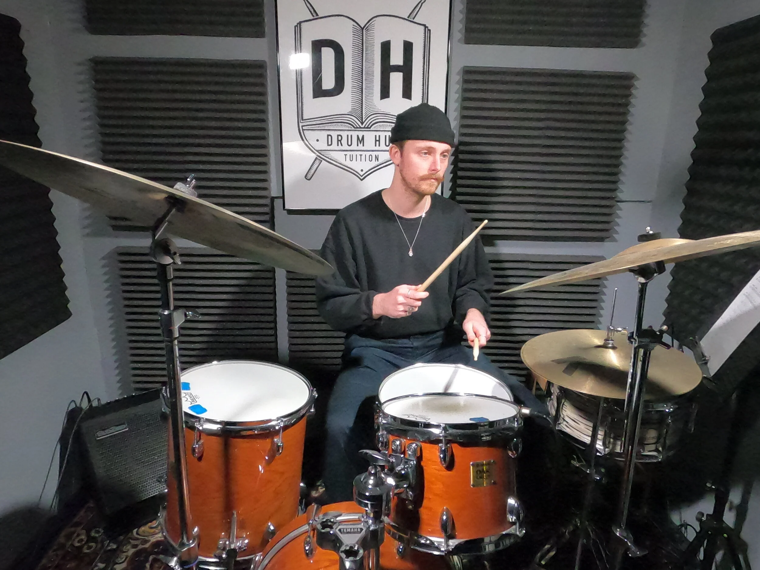 London Drum Lessons — Drum Hub