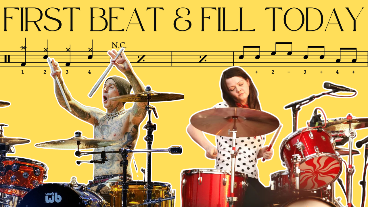 Your first EVER drum lesson — Drum Hub