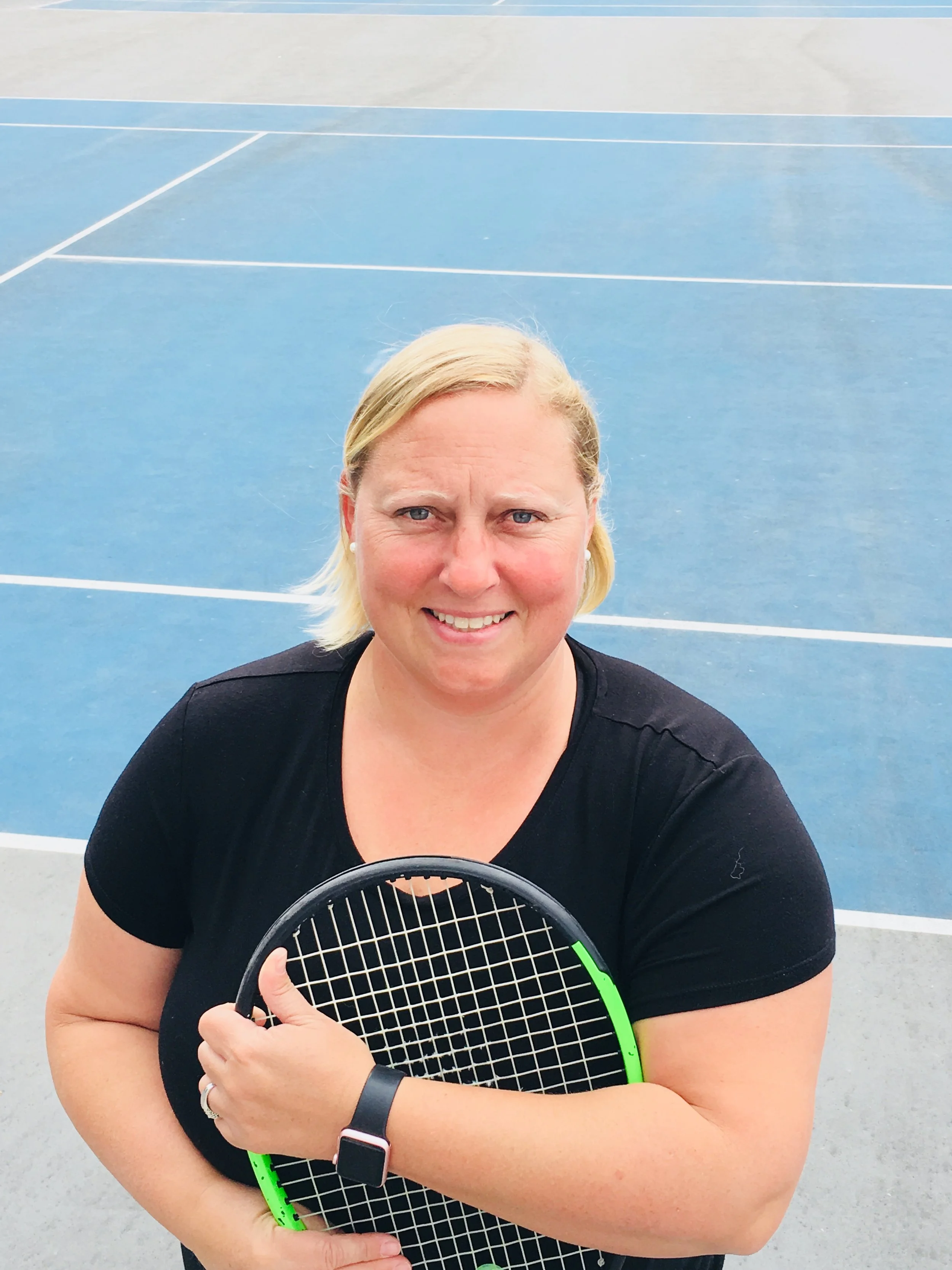 Staff — Innis Arden Tennis Club
