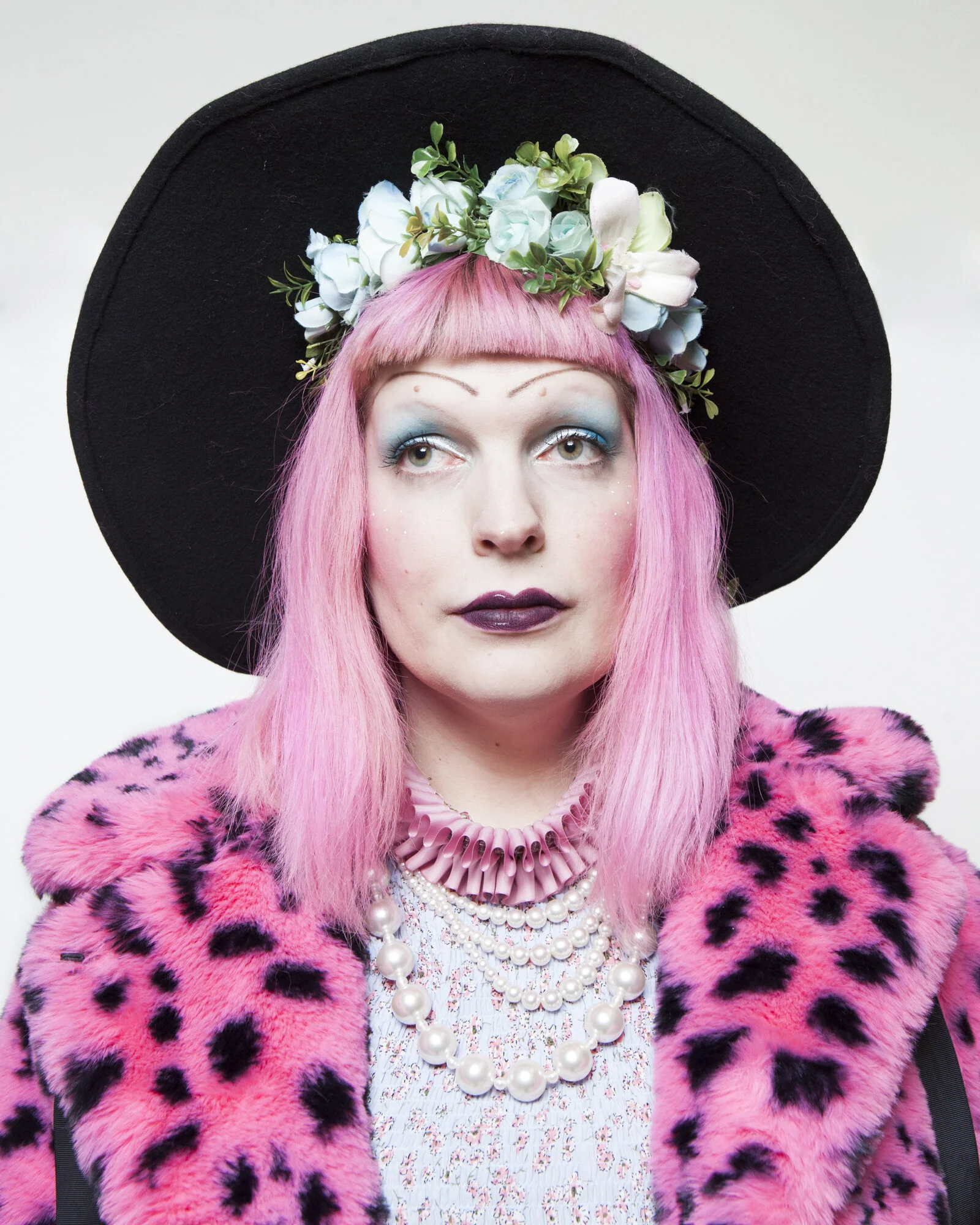 Studio Portraits — Rose Callahan Photography