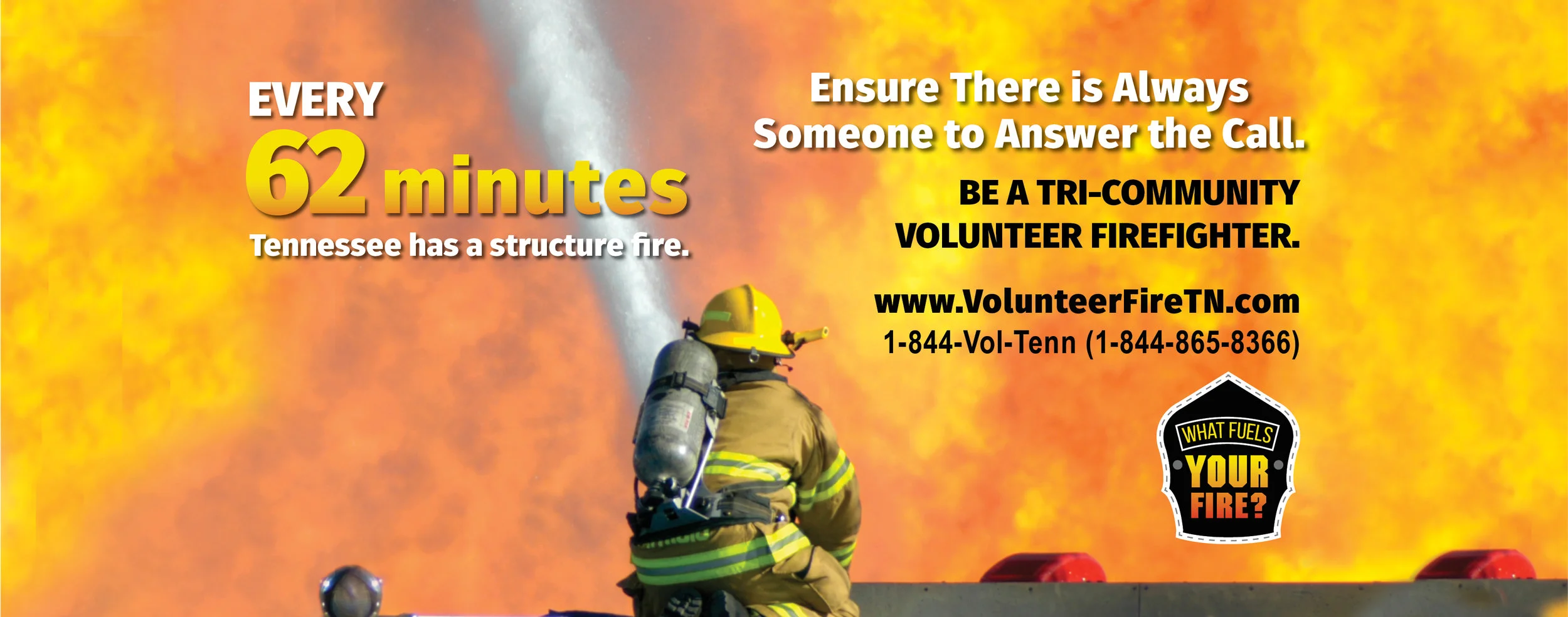 Tri-Community Volunteer Fire Department