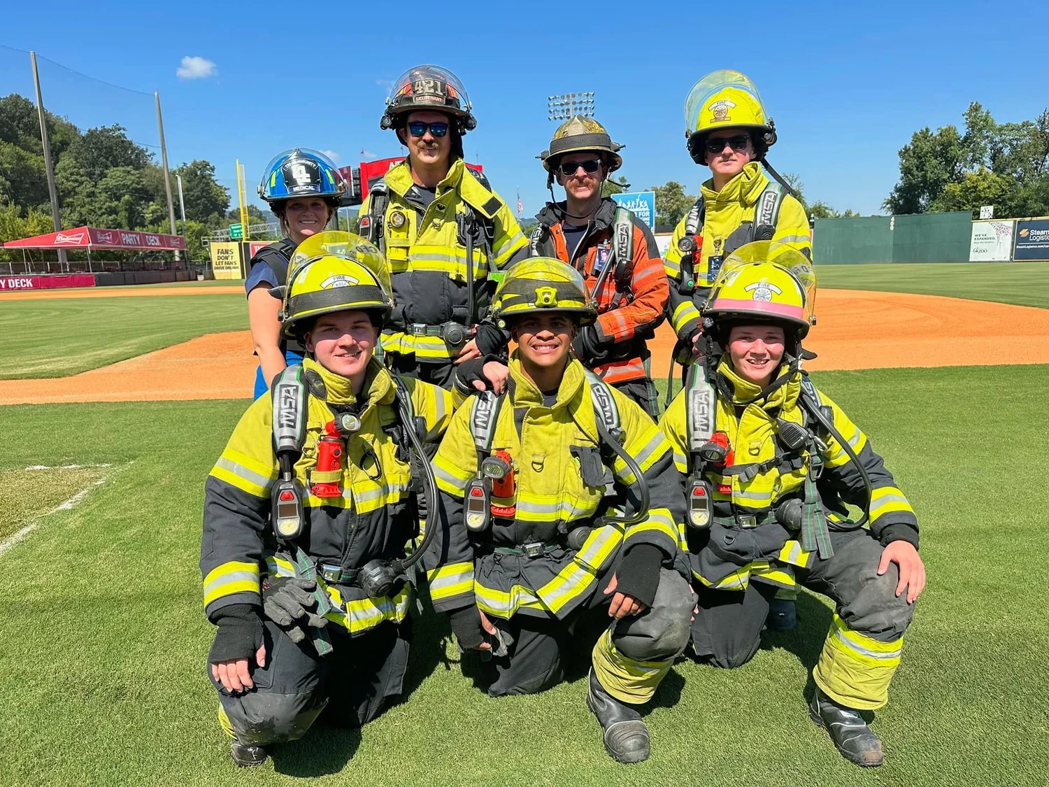 About Us — Tri-Community Volunteer Fire Department