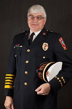 Administration Officers — Tri-Community Volunteer Fire Department