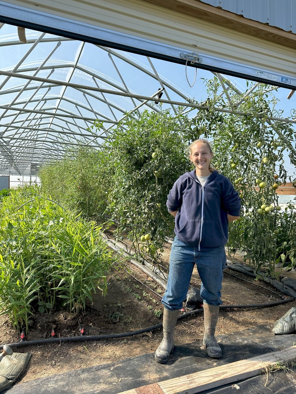 About — West End Farm