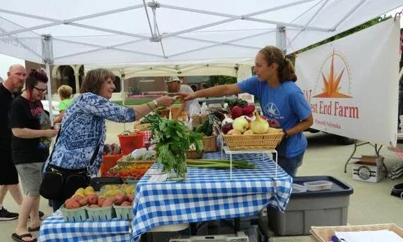 About — West End Farm