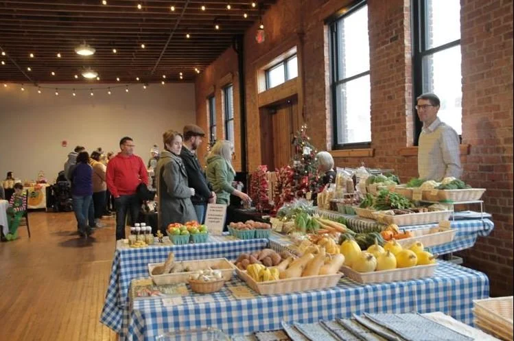 About — West End Farm