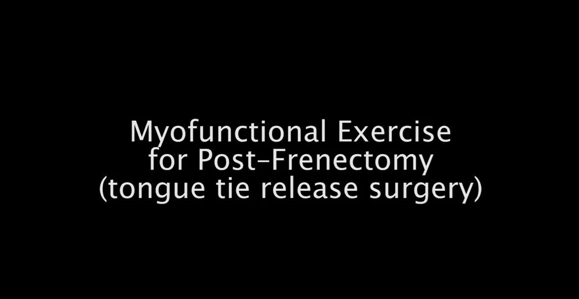 Evaluating the Airway — Discovery Pediatric Dentistry