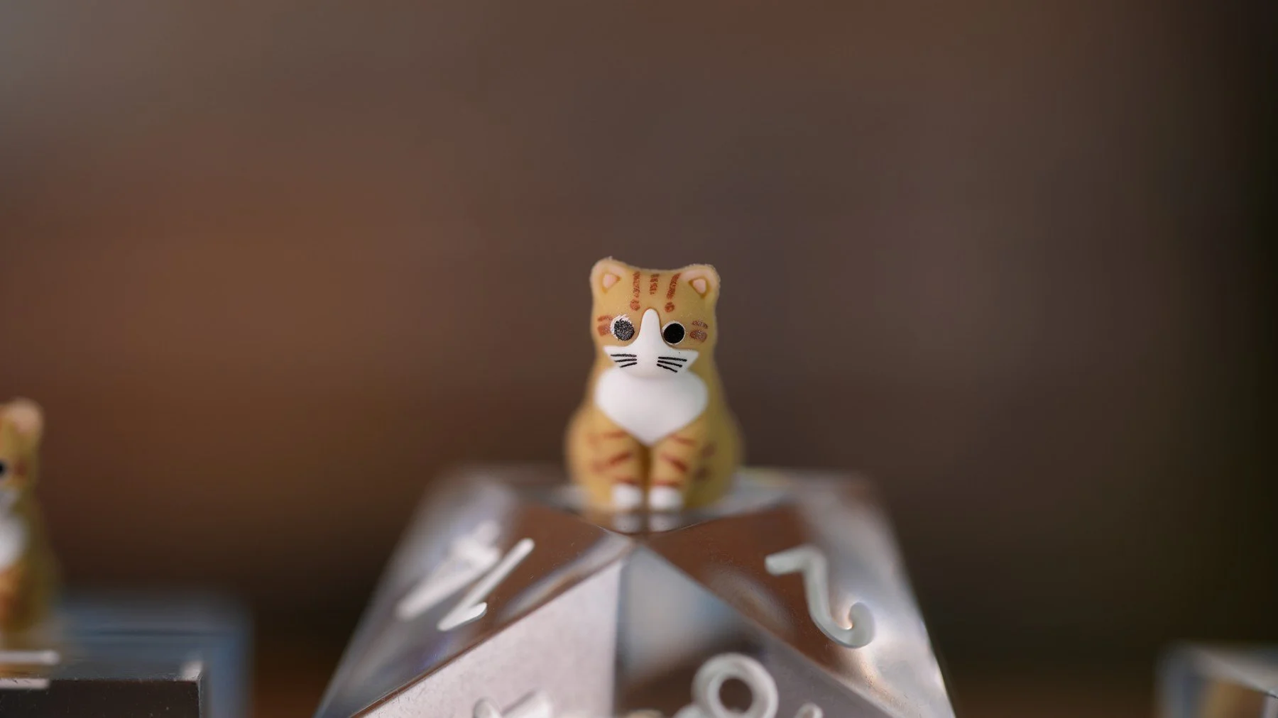 GN 'Snowflake' Full Tabletop and D&D Premium Dice Set | 7-Piece Dice ...