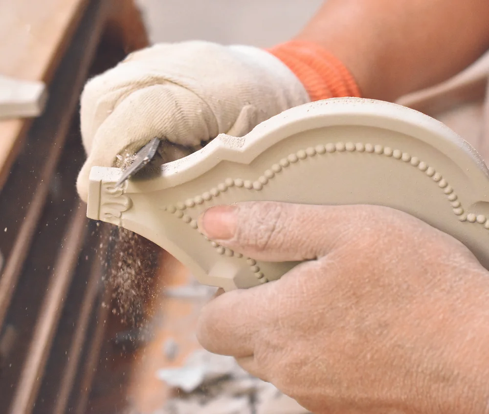 Galleria Design Center - Quemere Designs - Hand Crafted Ceramic Tile