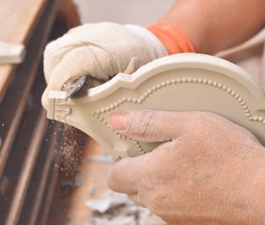Galleria Design Center - Quemere Designs - Hand Crafted Ceramic Tile