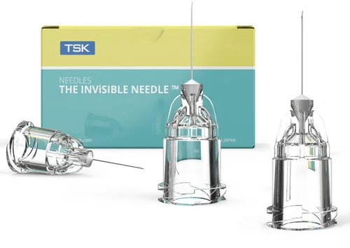 THE INViSIBLE NEEDLE™ — Air-Tite Aesthetics