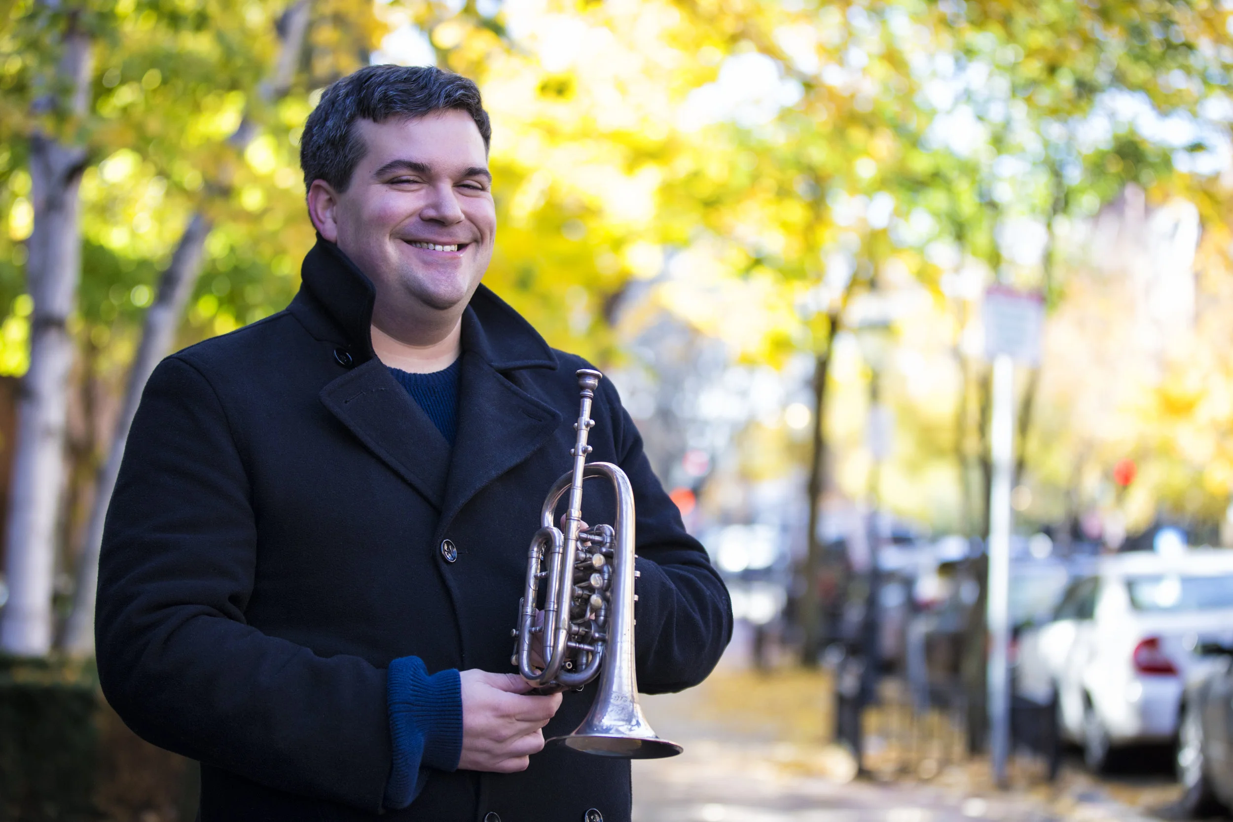 Biography — Chris Belluscio