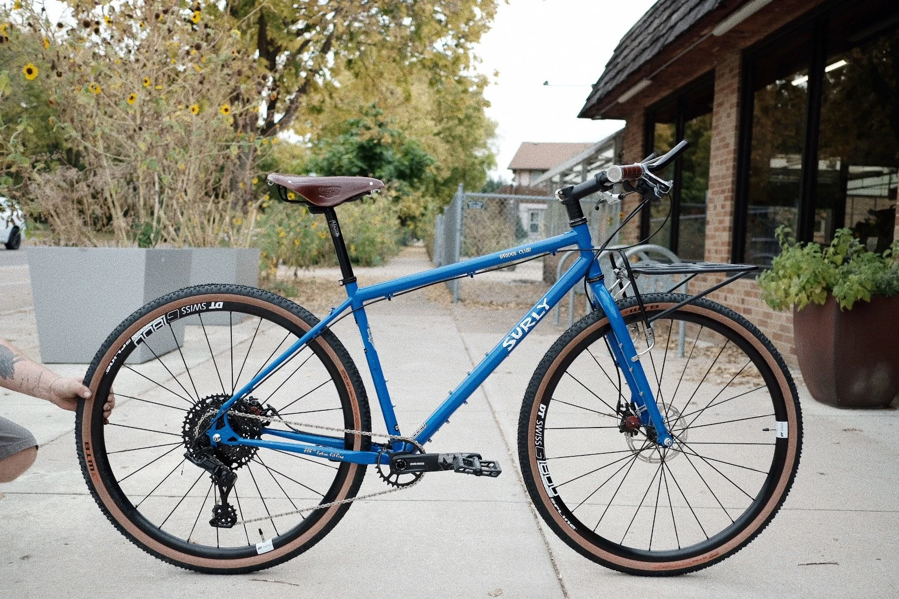 One On One Bicycle Studio